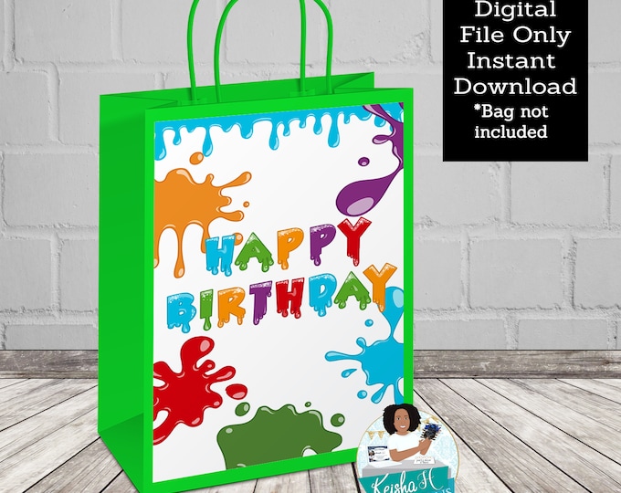 10 Christmas Slime Names Design Bundle / Slime Pot Stickers / Christmas ...