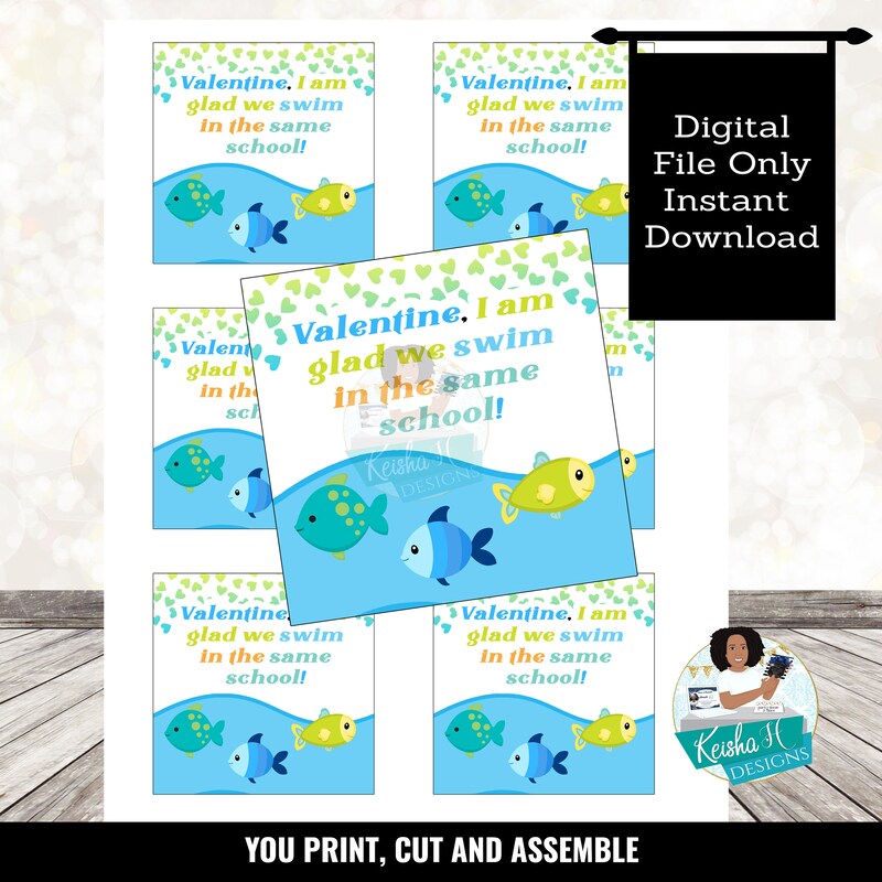 In the Same School - Etsy