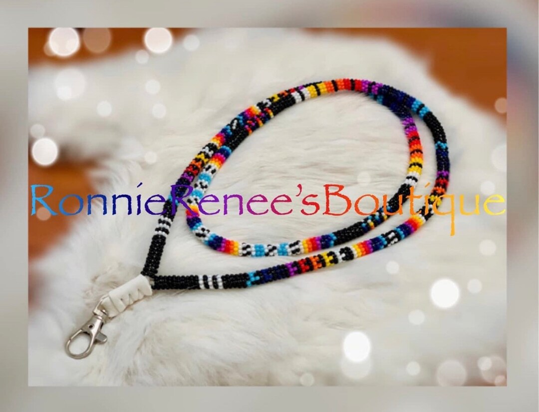Pendleton Colors Lanyard - Etsy