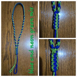 Assorted Hand Made Turkey / Deer / Duck / Predator Call Paracord ...