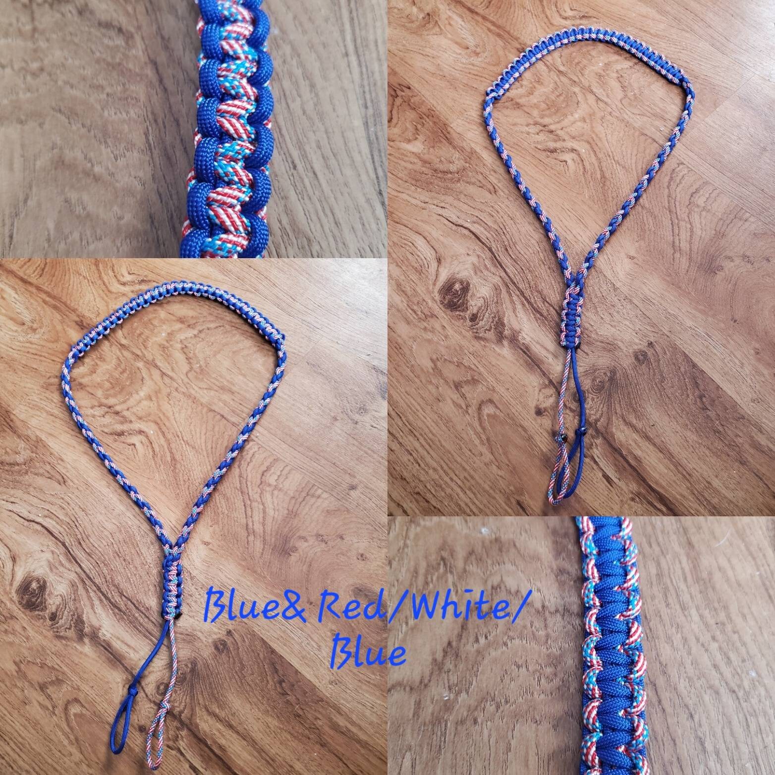 Assorted Hand Made Turkey / Deer / Duck / Predator Call Paracord ...