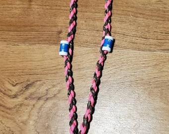 Upland Lanyard 2 With 2 Flush Counters and Whistle Drops Pink/camo - Etsy