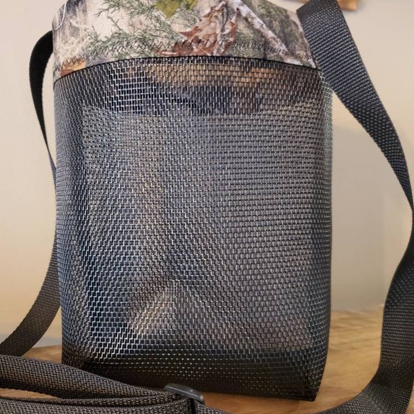 Foraging Bag - Etsy