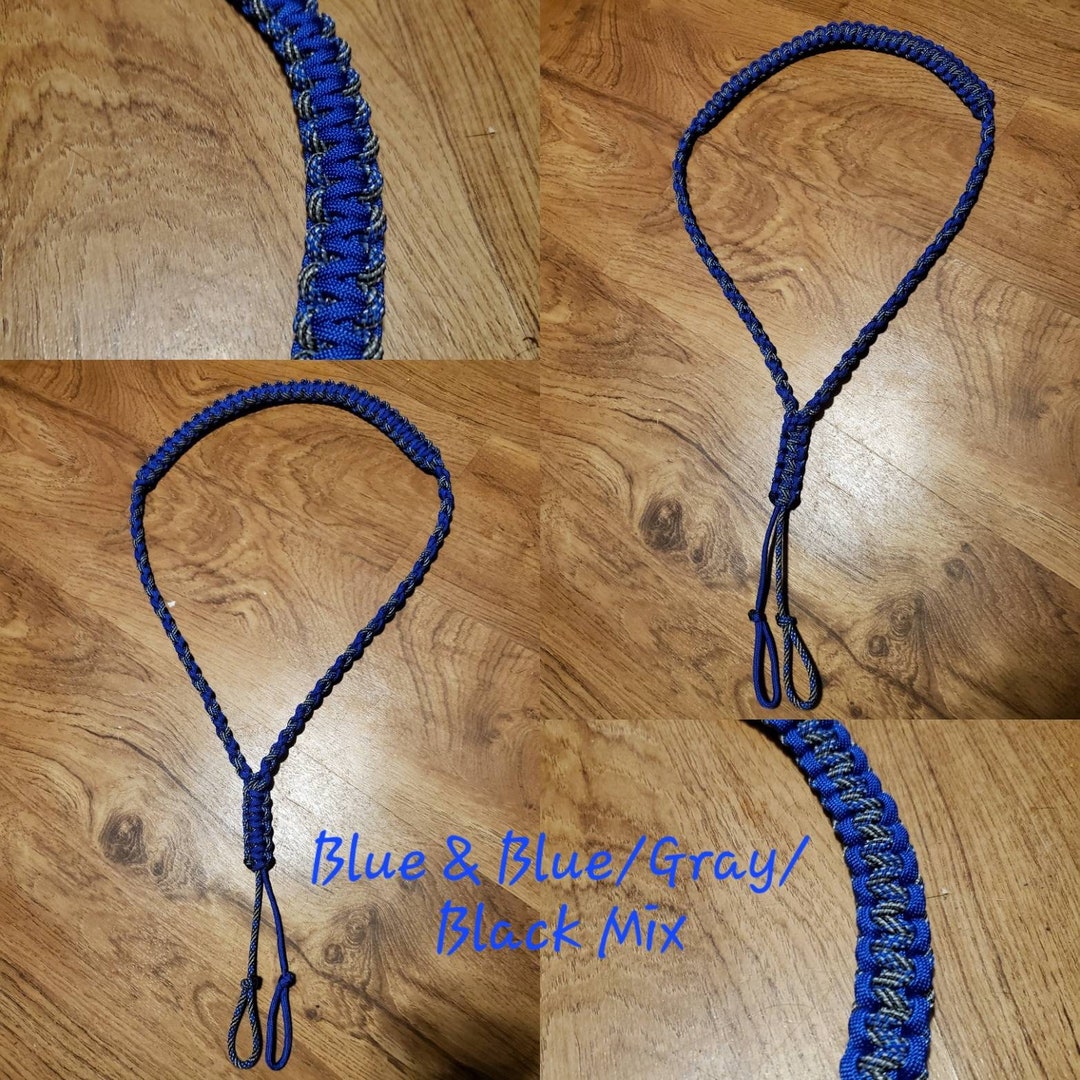 Assorted Hand Made Turkey / Deer / Duck / Predator Call Paracord ...