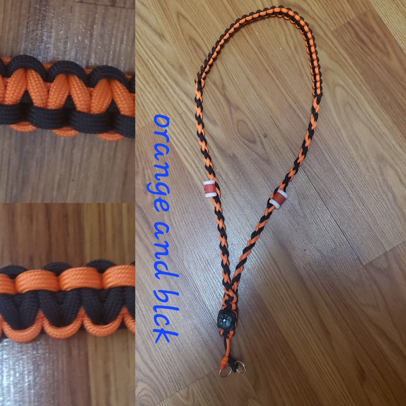 Upland Lanyard 1 With 2 Flush Counters - Etsy