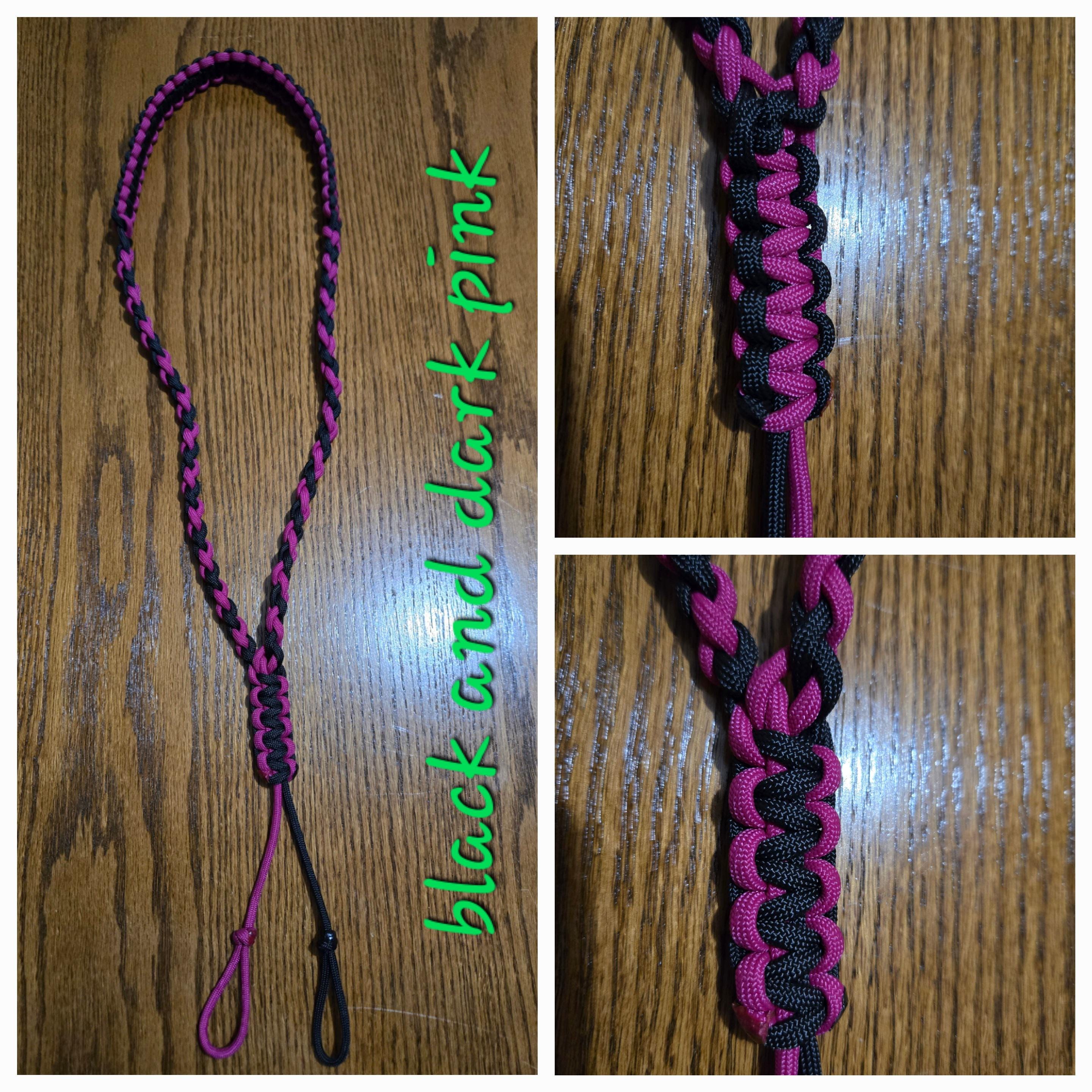 Assorted Hand Made Turkey / Deer / Duck / Predator Call Paracord ...