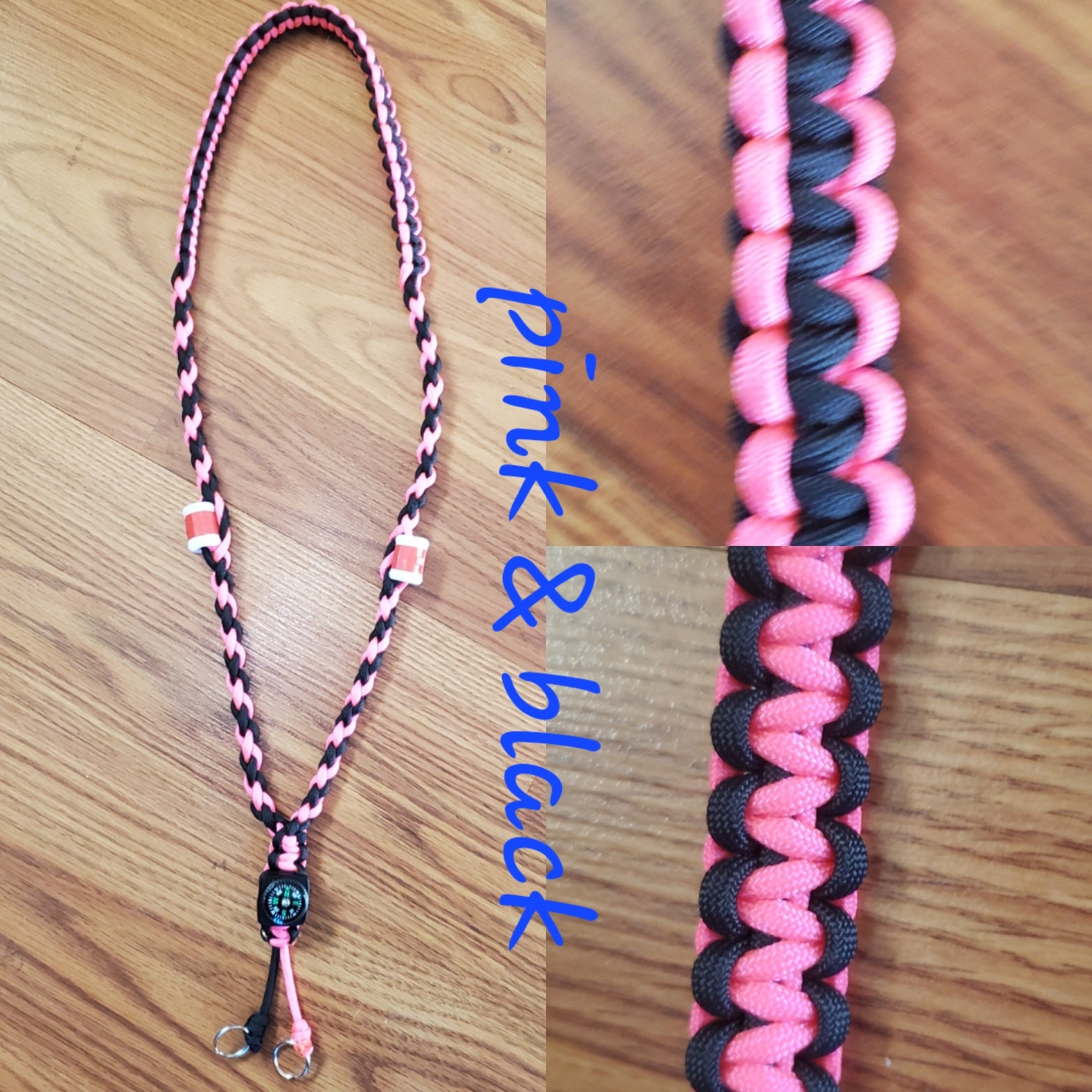 Upland Lanyard 1 With 2 Flush Counters - Etsy