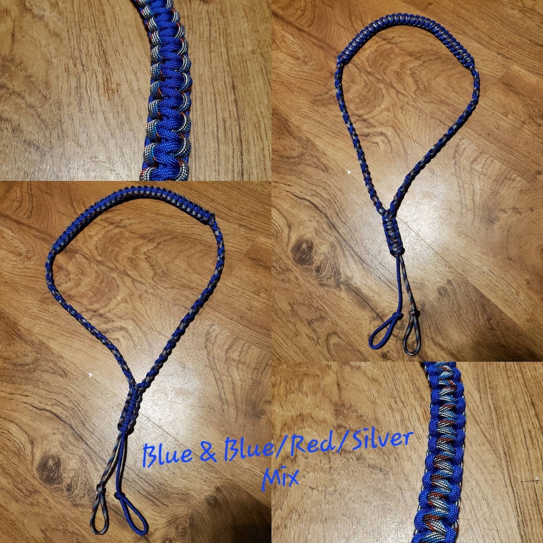 Assorted Hand Made Turkey / Deer / Duck / Predator Call Paracord ...