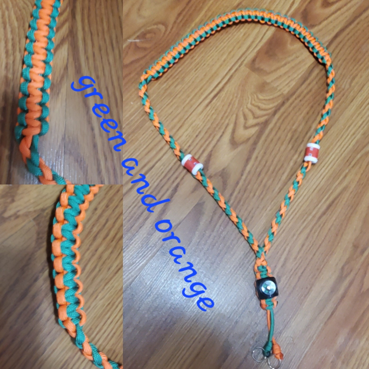 Upland Lanyard 1 With 2 Flush Counters Various Colors to Pick From - Etsy
