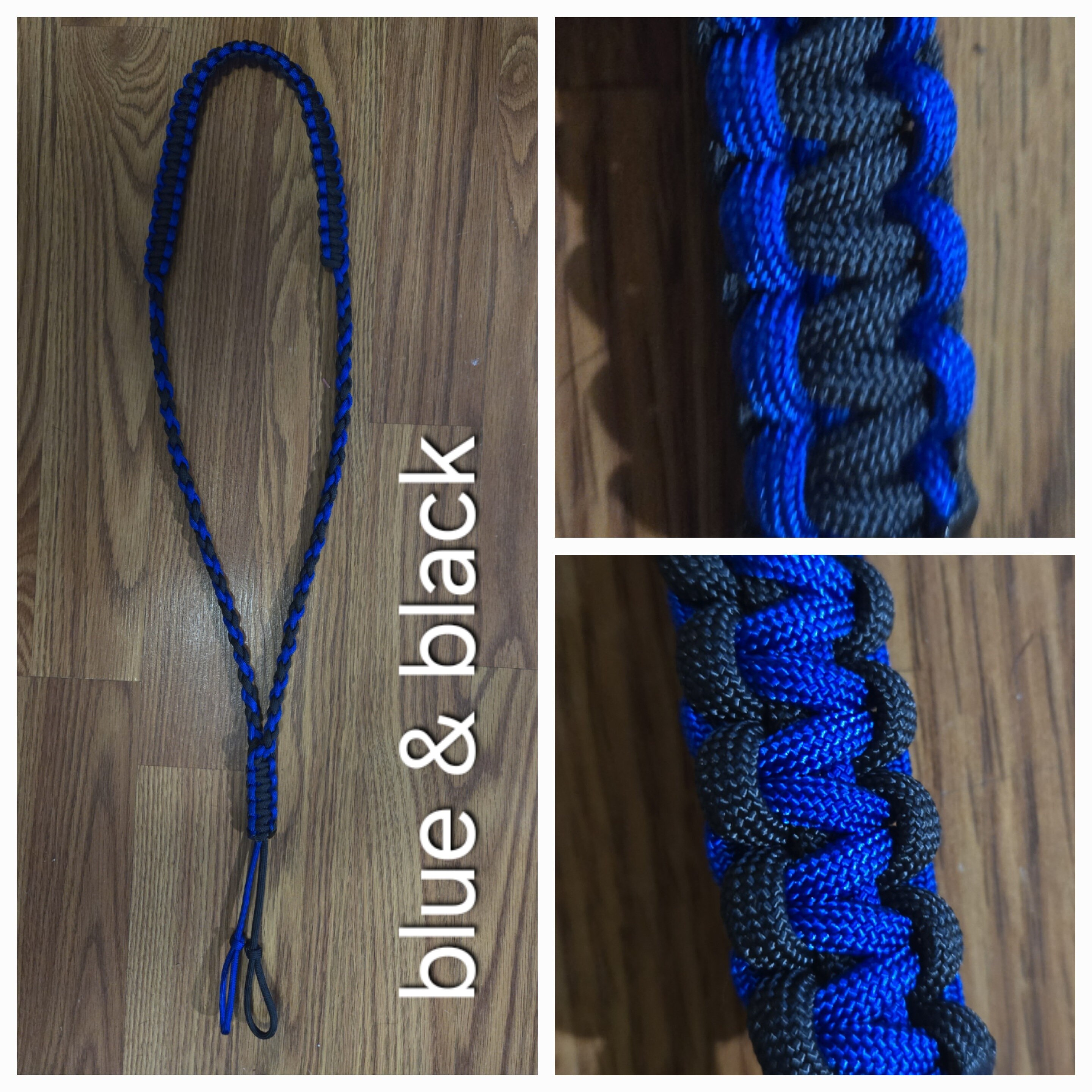 Assorted Hand Made Turkey / Deer / Duck / Predator Call Paracord ...