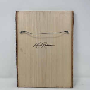 Angel Wood Burning Art – Realistic Pyrography on Live Edge Wood ...