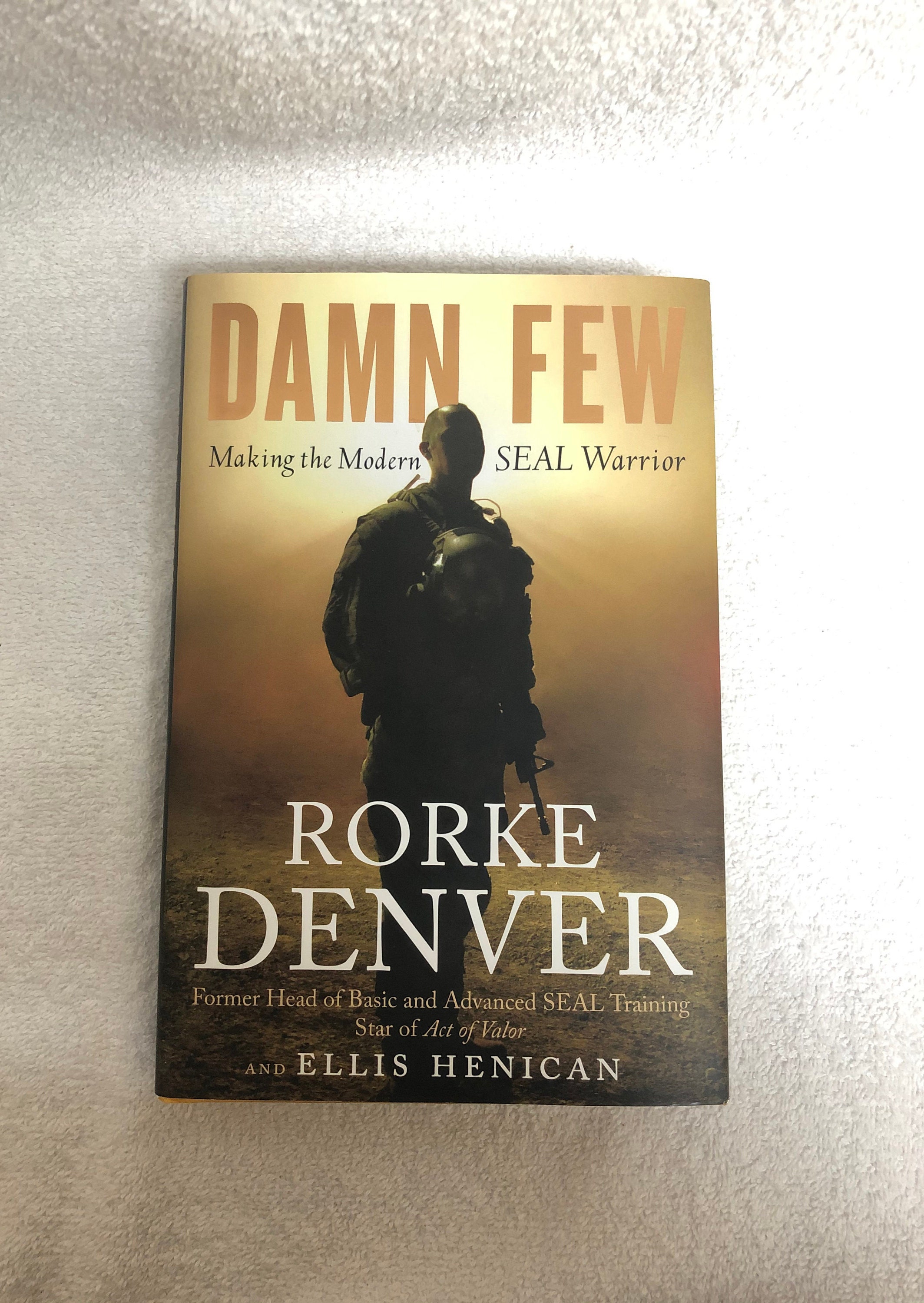 Act Of Valor Quotes Damn Few