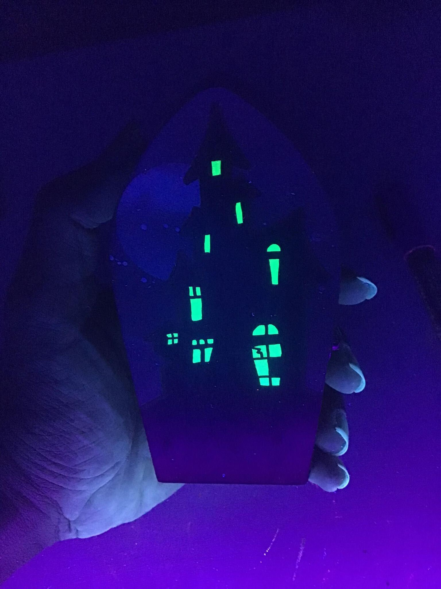 Coffin Box, Haunted House - Etsy