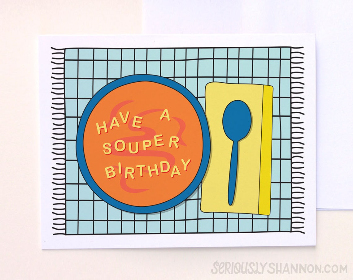 Funny Birthday Card Cute Birthday Card Friend Birthday Etsy funny-birthday-card-cute-birthday-card-friend-birthday-etsy
