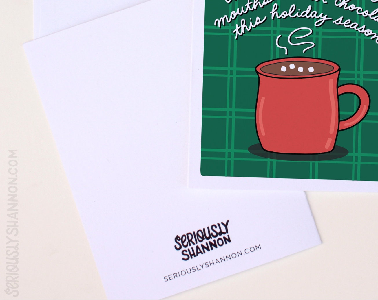Funny Holiday Card Humor Holiday Card Funny Christmas Card - Etsy