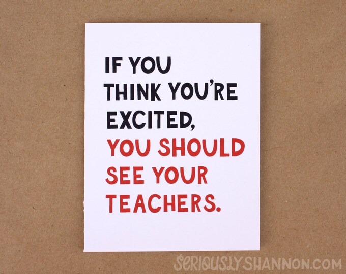 Funny Graduation Card, College Graduation, High School Grad, Graduation ...