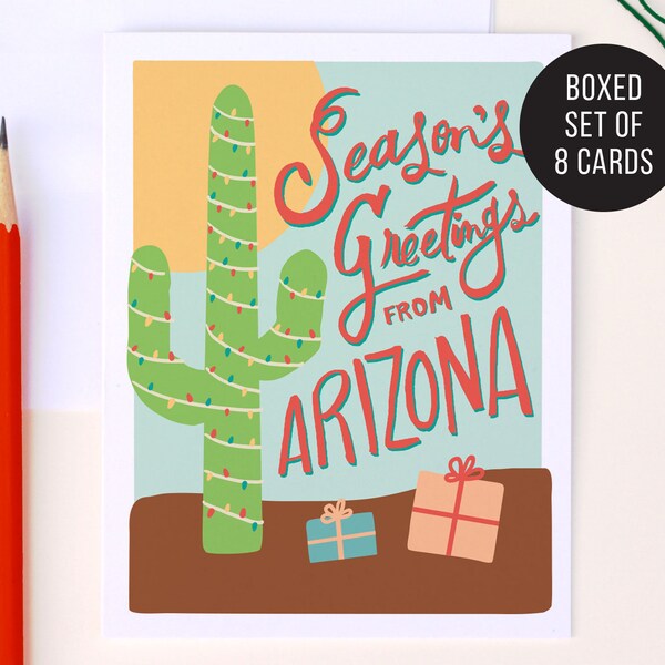 Arizona Cards - Etsy