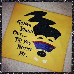 Disney's A Goofy Movie gonna Stand Out Til' - Etsy