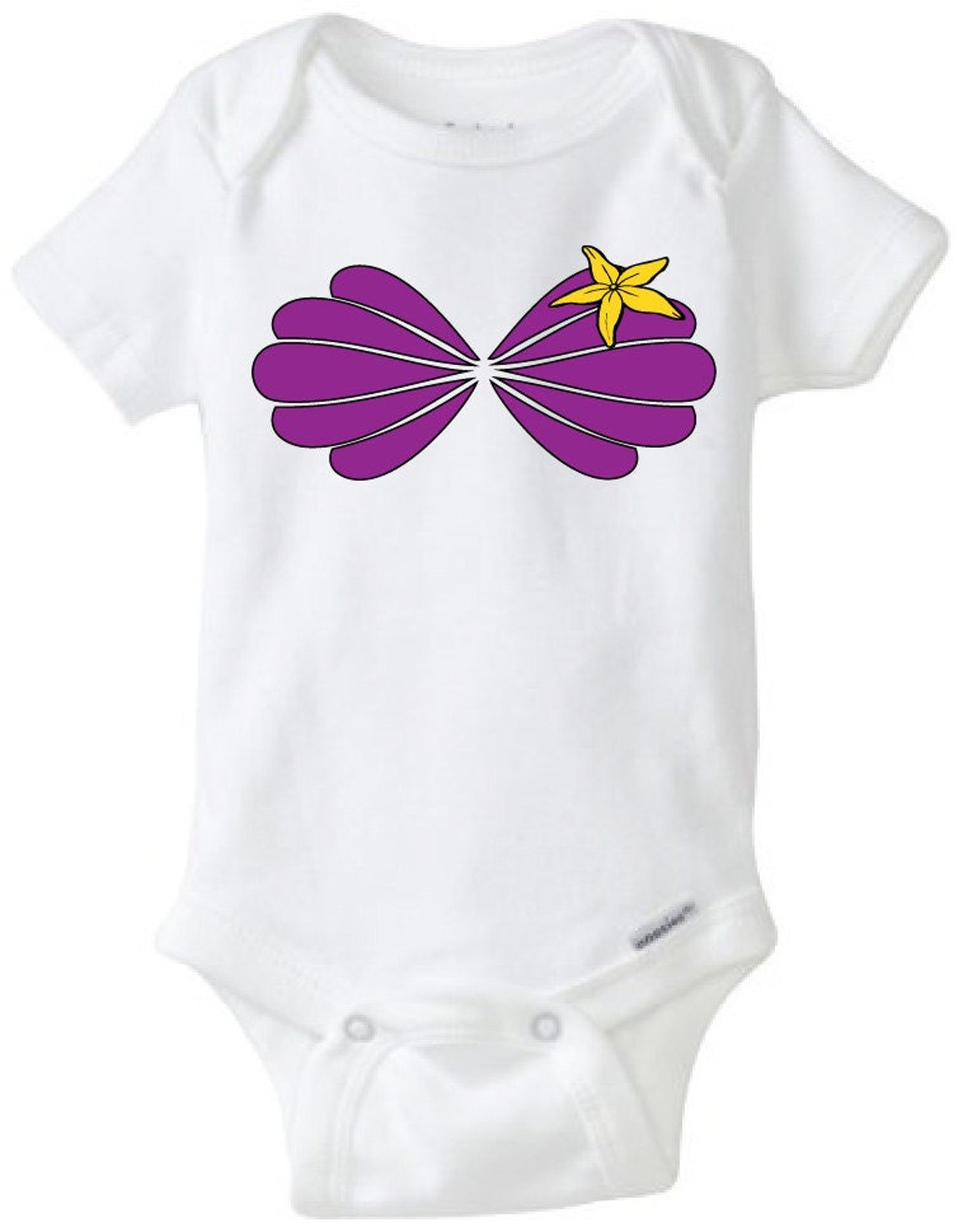 Disney's the Little Mermaid Inspired Ariel Sea - Etsy