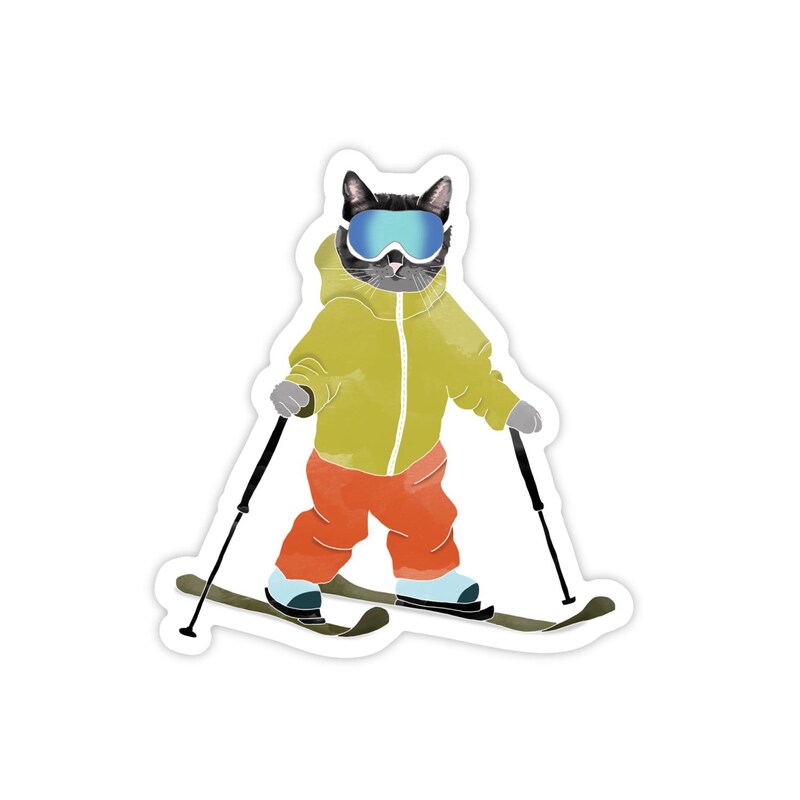 Ski Helmet Stickers - Etsy