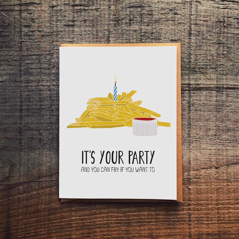 French Fries - Etsy