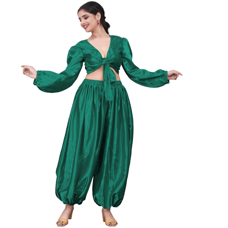 Harem Costume Etsy