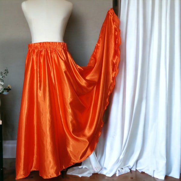 Full Circle Skirt - Etsy