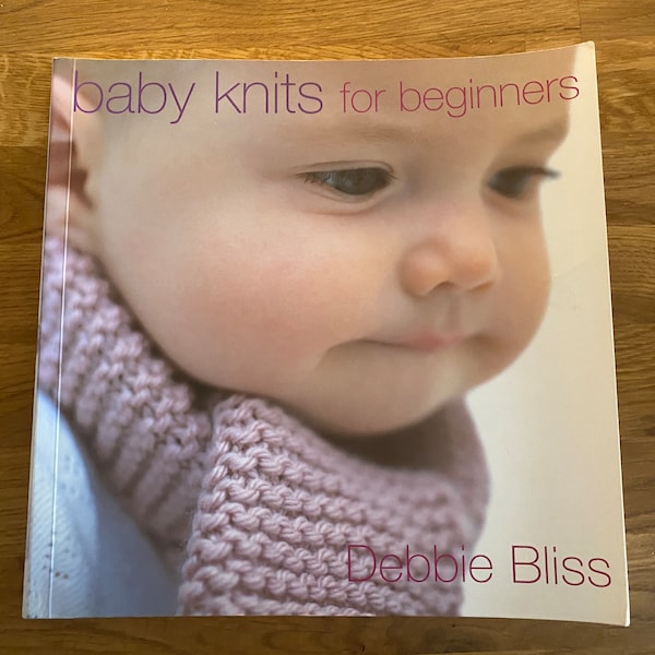 Debbie Bliss Baby Knitting Patterns - Etsy