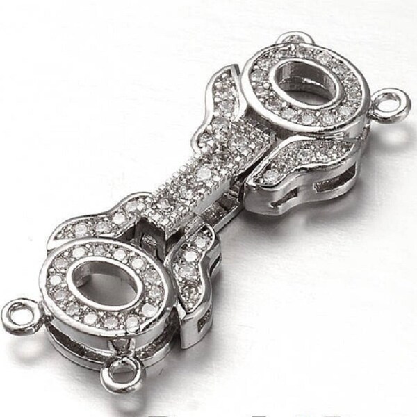 Fold Over Clasp - Etsy