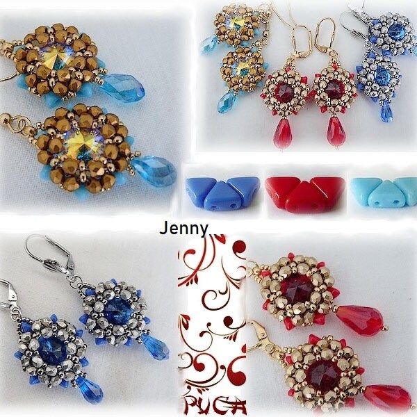 Would You Like to Get This Jenny Puca's Design Tutorial - Etsy