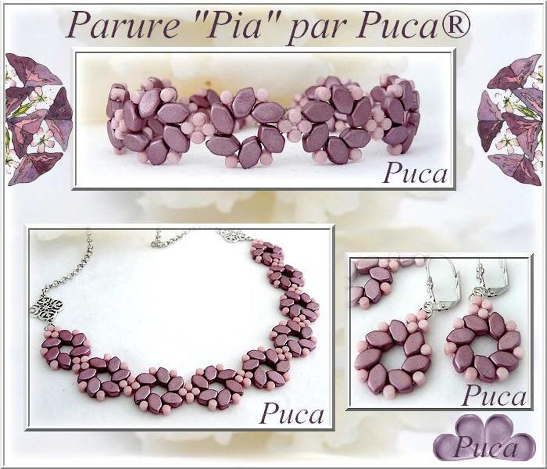 Would You Like to Get This Pia Puca's Design Tutorial for Free by E ...