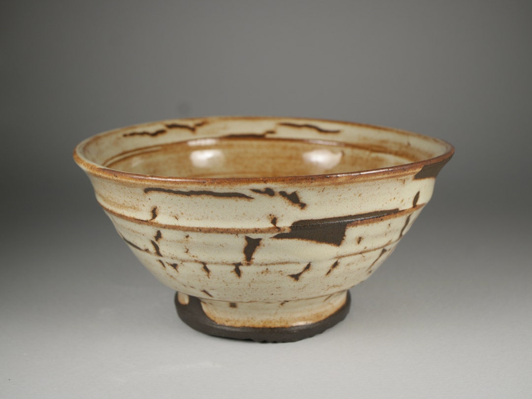 Soup Bowl. Pottery Rice Bowl. Ceramic Bowl for Food. Studio - Etsy