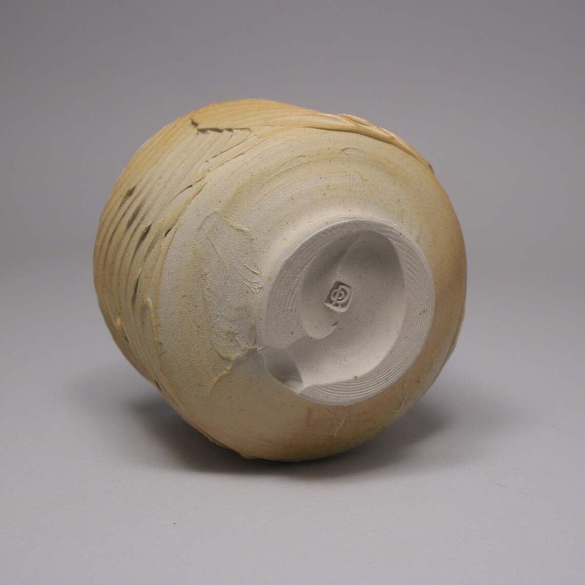 Wood-fired Chawan dune by Paul Fryman - Etsy