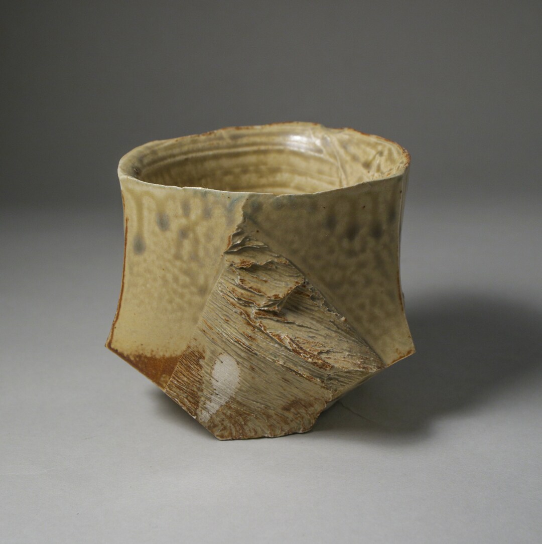 Strong Man Yunomi, Coffee Cup "discovery" by Paul Fryman - Etsy