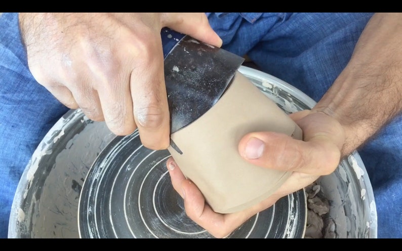Ceramic Tutorial Video - Step-by-step Guide on How to Make a 'discovery ...
