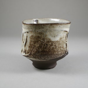 Yunomi delta Pottery Cup by Paul Fryman - Etsy