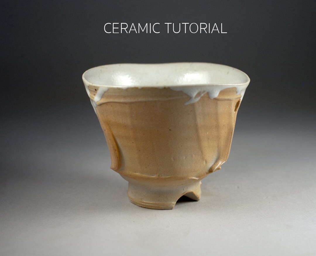Ceramic Tutorial Video - Step-by-step Guide on How to Make a 'delta ...
