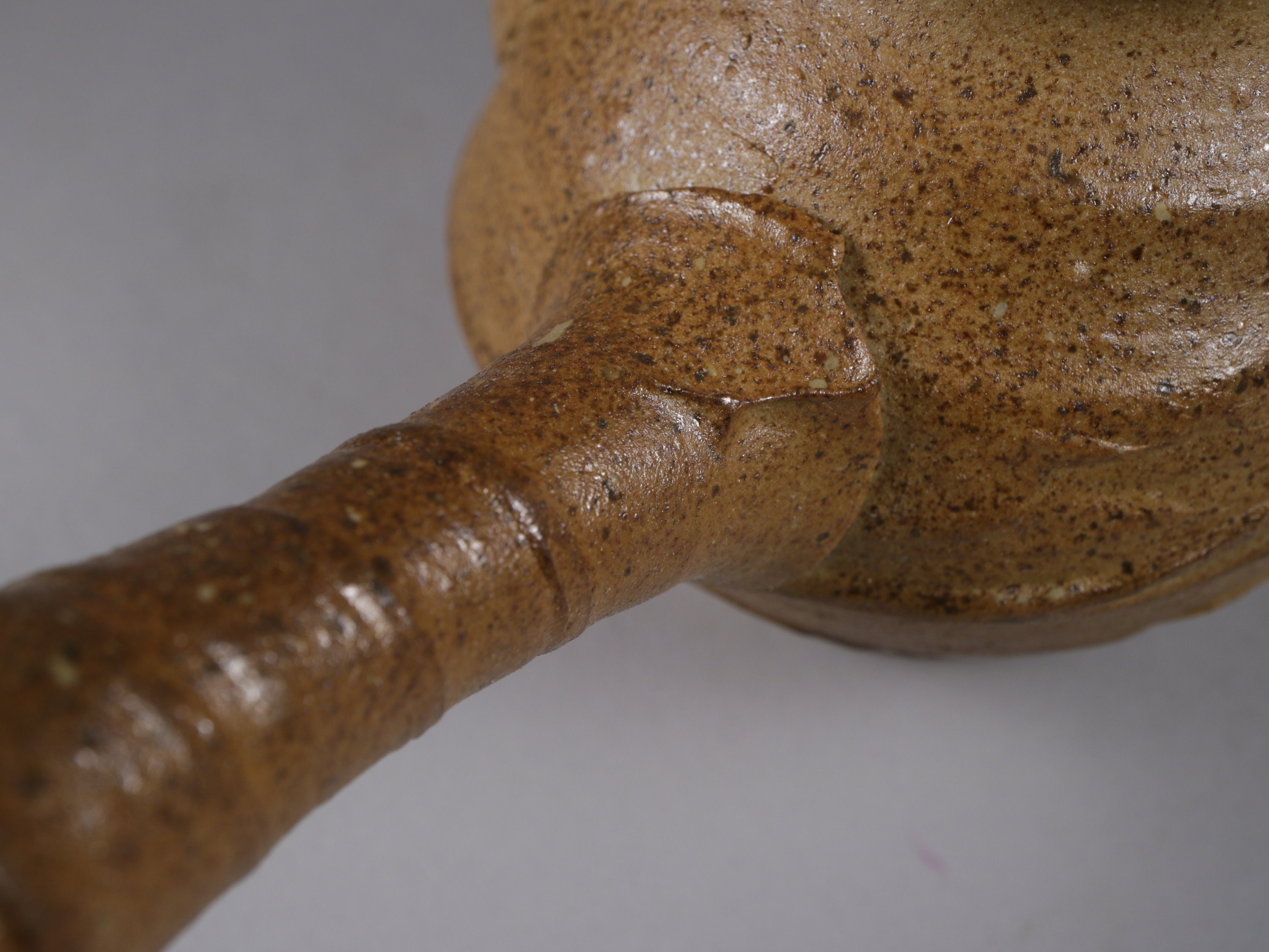 Wood Fired Bizen Kyusu Teapot Side Handle Teapot by Paul - Etsy