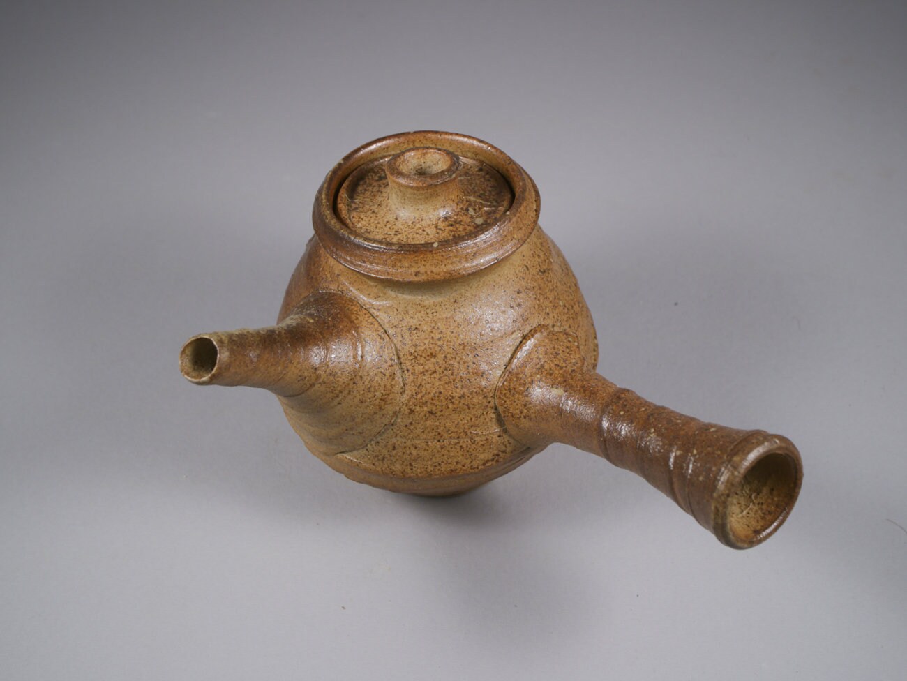 Wood Fired Bizen Kyusu Teapot Side Handle Teapot by Paul - Etsy