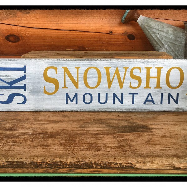 Snowshoes - Etsy