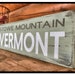 Ski Stowe Mountain Sign L Stowe VT Sign L Stowe Ski Sign L Stowe Ski ...
