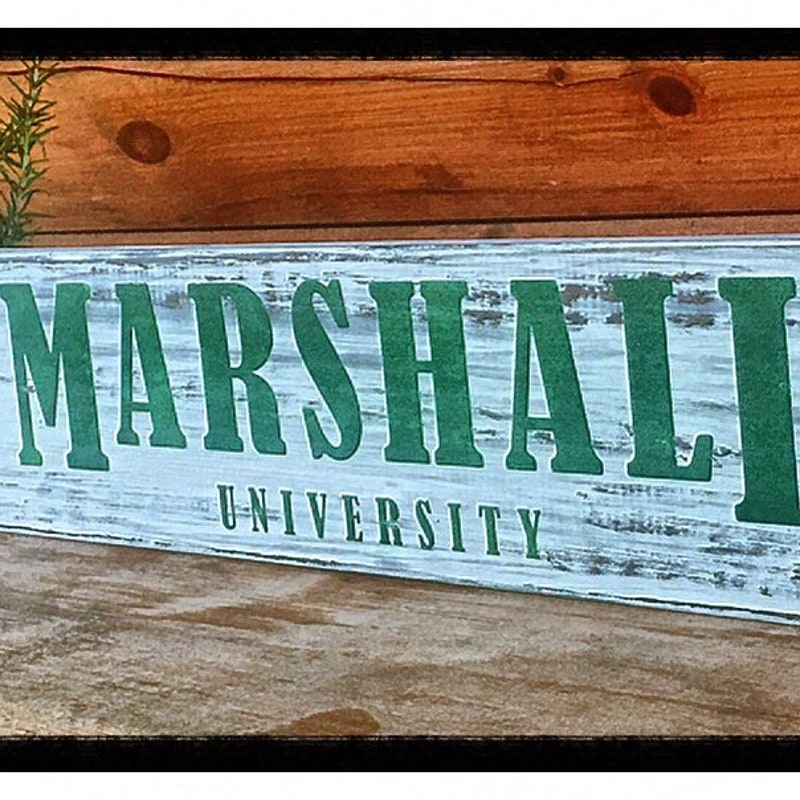 Marshall University - Etsy