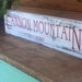 Cannon Mountain Sign - Etsy
