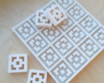 Doll & Model Making Craft Supplies & Tools Silicone mold form for ...