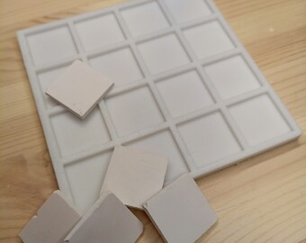 Doll & Model Making Craft Supplies & Tools Silicone mold form for ...