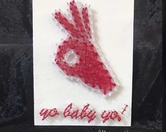 Kappa Hand Sign - Etsy