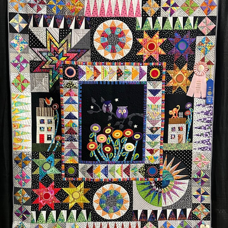 Owl Quilts - Etsy