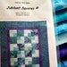 Jubilant Squares Quilt Kit: Pattern AND Batik Fabric, by Creative Wall ...