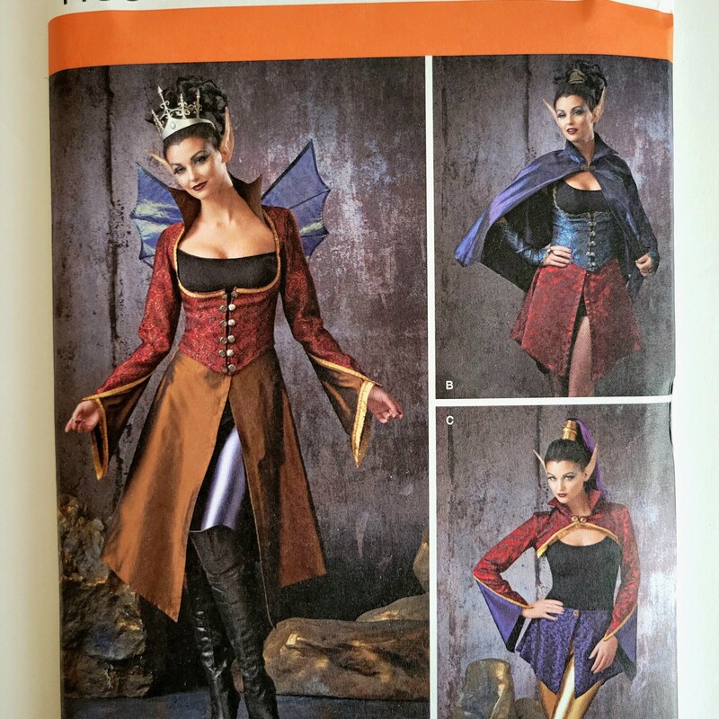 Steampunk Shrug - Etsy