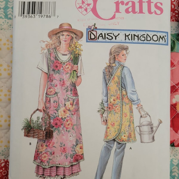 Wrap Apron - Etsy